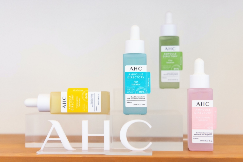 兩週有感煥膚！韓妞大推摯愛AHC 「琥珀酸縮毛孔精華」完美解答你的肌膚毛孔問題 - iGorgeous